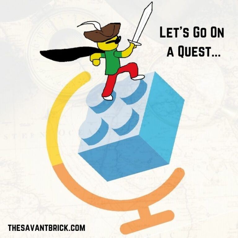 How To Build A Quest for Your Tabletop Roleplaying Game