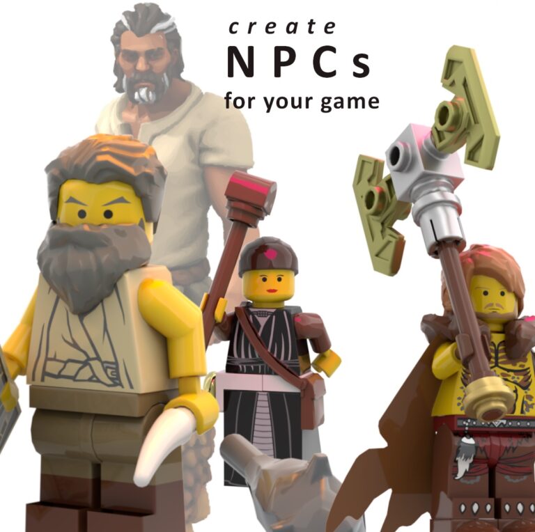 Epic Ways How You Can Create Engaging NPCs in D&D