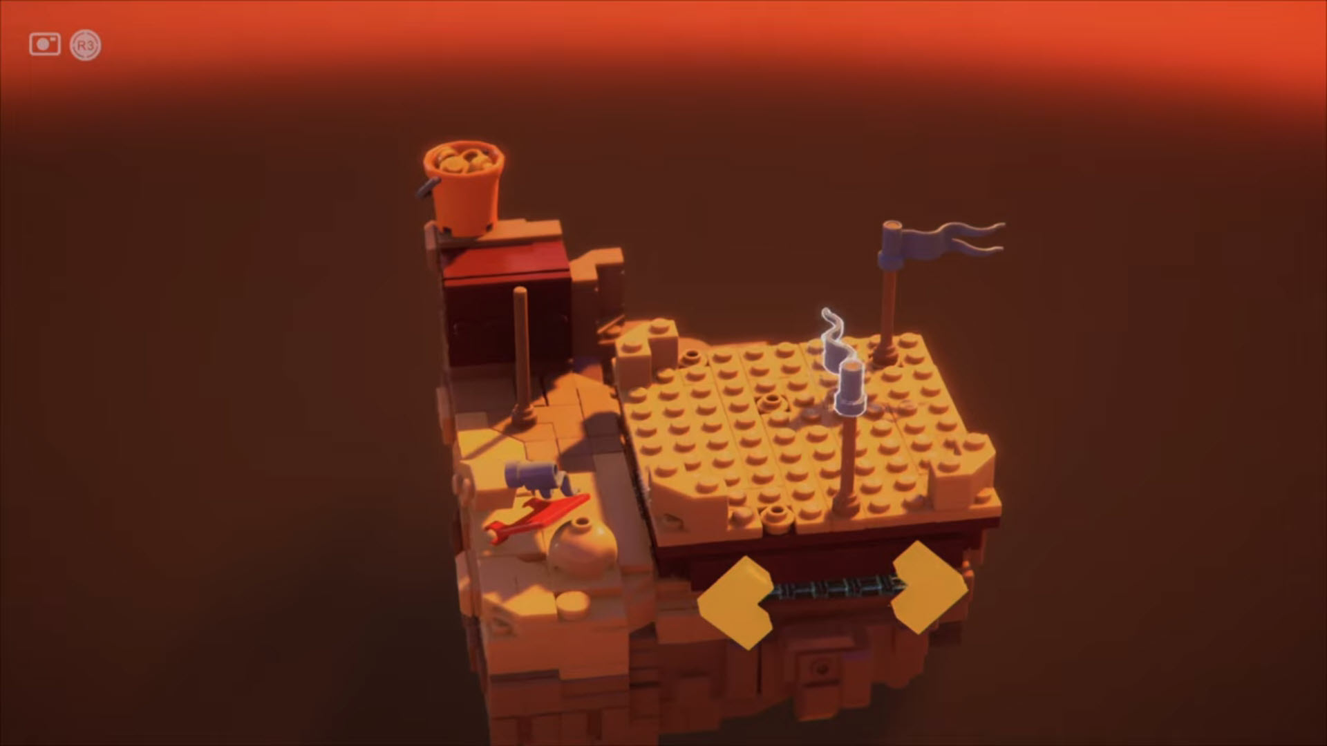 LEGO Builder’s Journey Creative Mode Guide – A Physical Builder’s Dream?