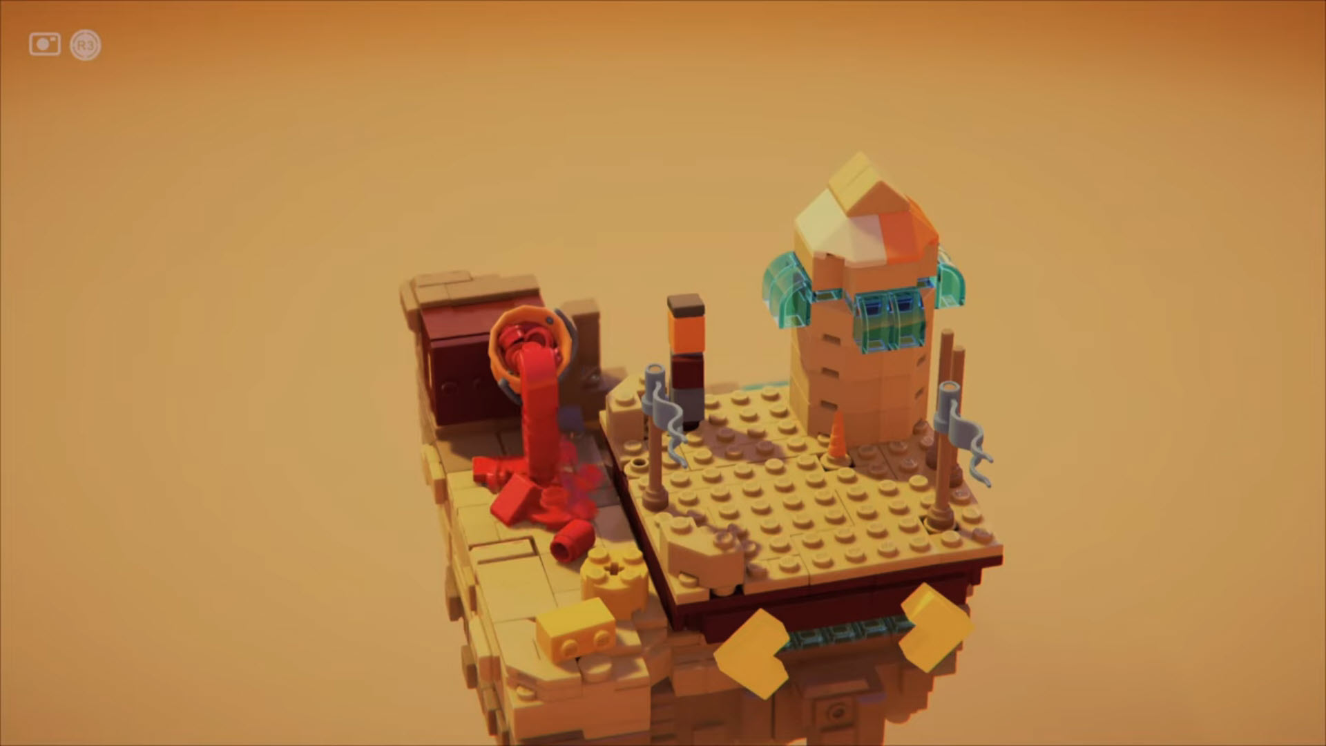 LEGO Builder’s Journey Creative Mode Guide – A Physical Builder’s Dream?